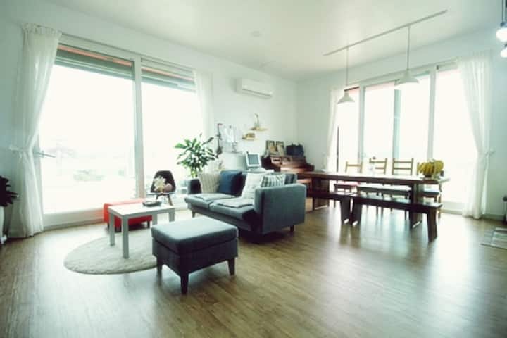 아리솔 게스트하우스 6인실(guesthouse Arisol 6bed Dorm) - Gangneung-si