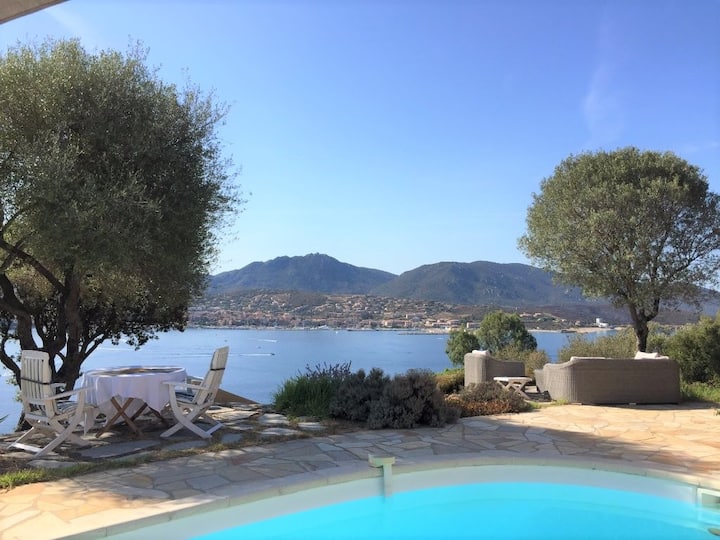 Cedrat Agréable Chambre En Rez De Jardin - Propriano