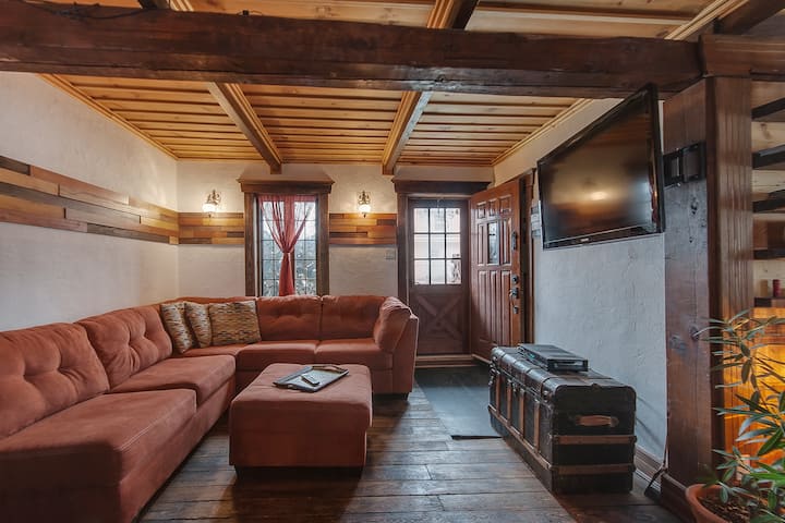 Maison Chaleureuse Et Accueillante - Blainville