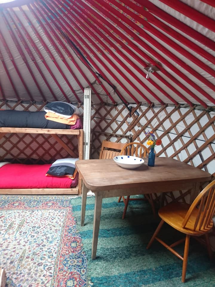 10 Best Yurts In Scotland - Updated 2022 | Trip101