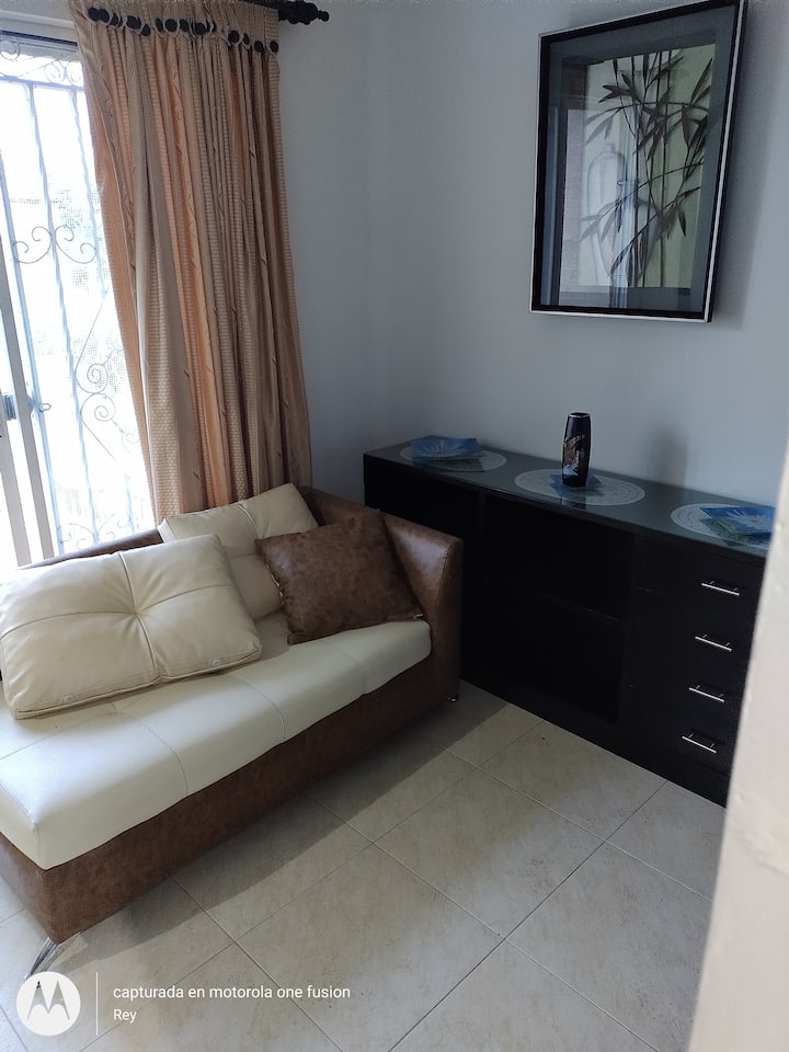 Espectacular Apartaestudio Amoblado Apto 2 - Cali