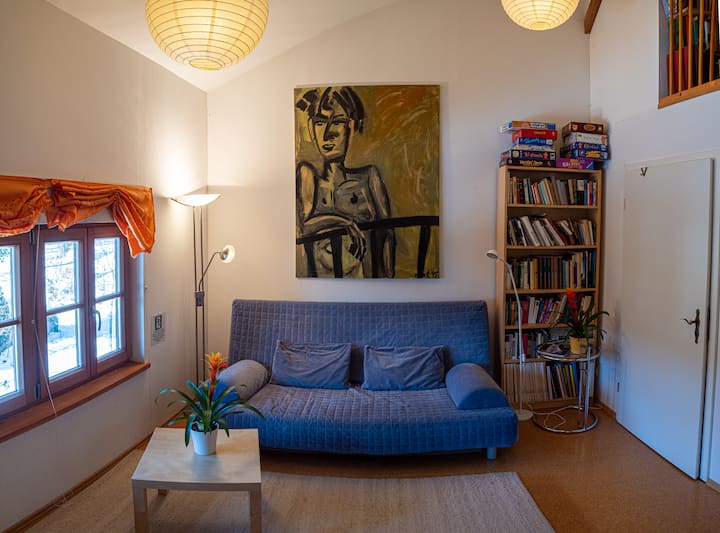 Apartement Avec Cuisine Dans Une Vielle Ferme - Bad Reichenhall