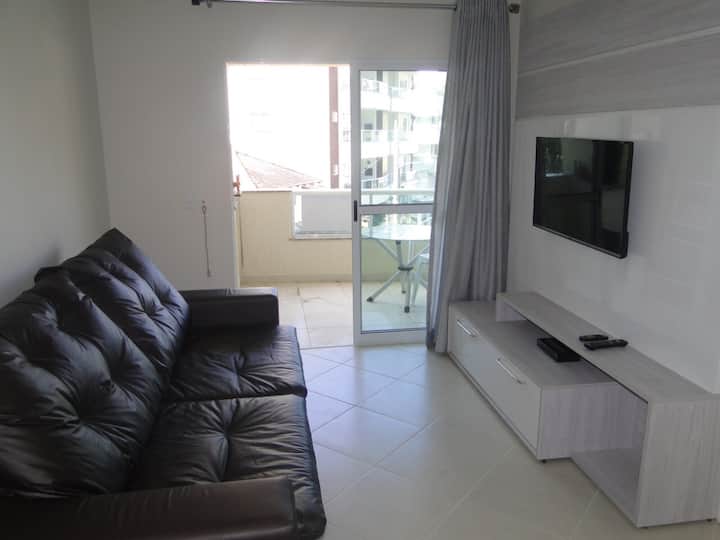 Confortable Dpto De Dos Cuartos Próximo Al Mar - Bombinhas