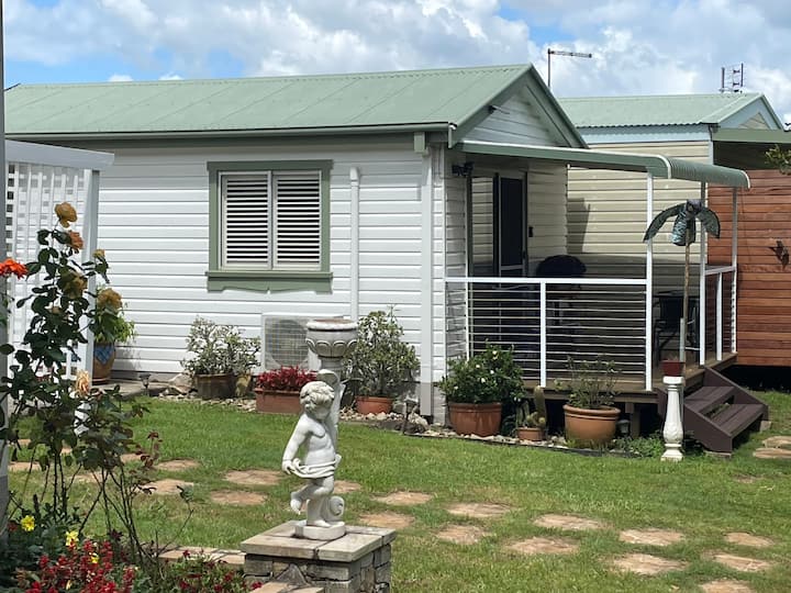 Heavenly Valley Cabin Farmstay - Bangalow