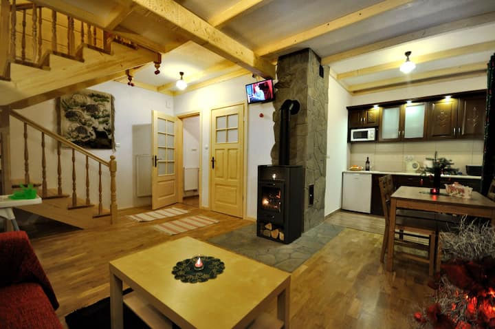 Domki Klimatyczne Elżbieta Bochnak - Zakopane