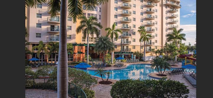 Club Wyndham Palm-aire, Pompano Beach, Florida 1br - Pompano Beach, FL
