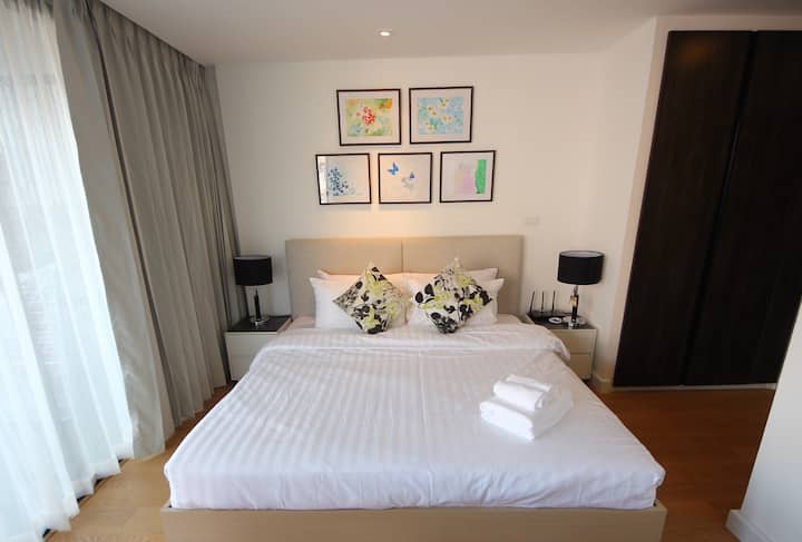 Special Price!!  Nice Comfy Apt In Nimman - Chiang Mai