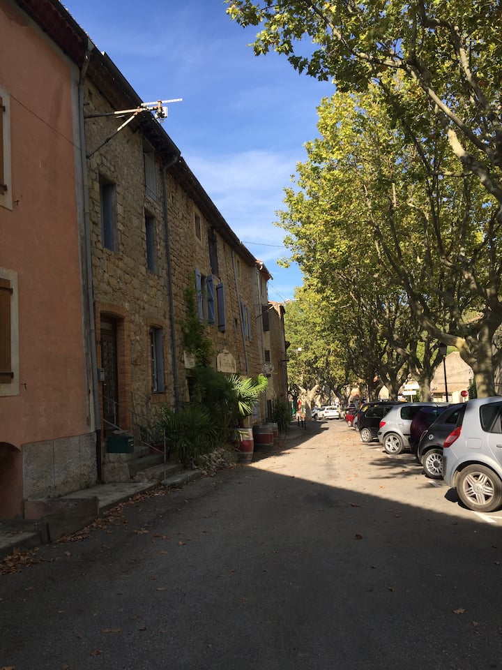 Sous Les Platanes, Ganzes Haus Lagrasse - Lagrasse