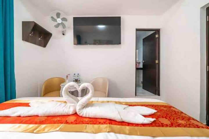 Habitación Doble Deluxe Con Bañera (Deluxe) - Lima
