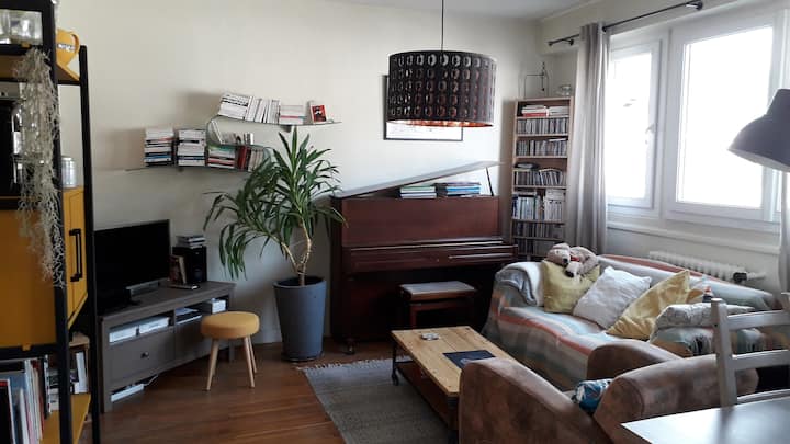 Appartement Proche De La Mer - Saint-Nazaire