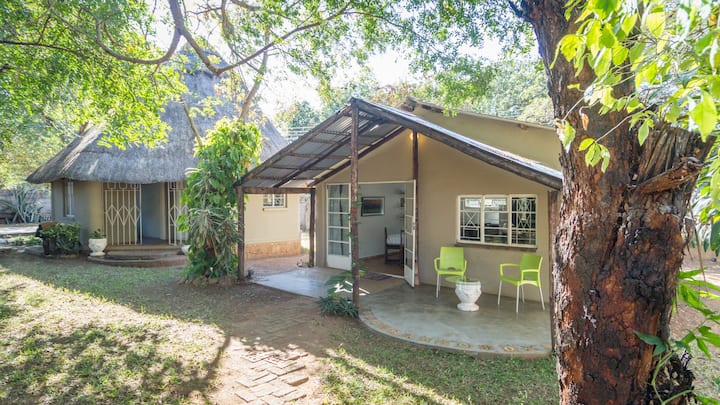 The Comfy Cottage In Victoria Falls - Victoria Falls