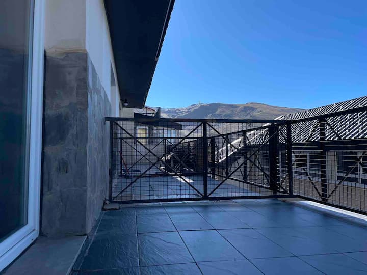House Love Terraza Sierra Nevada - Sierra Nevada