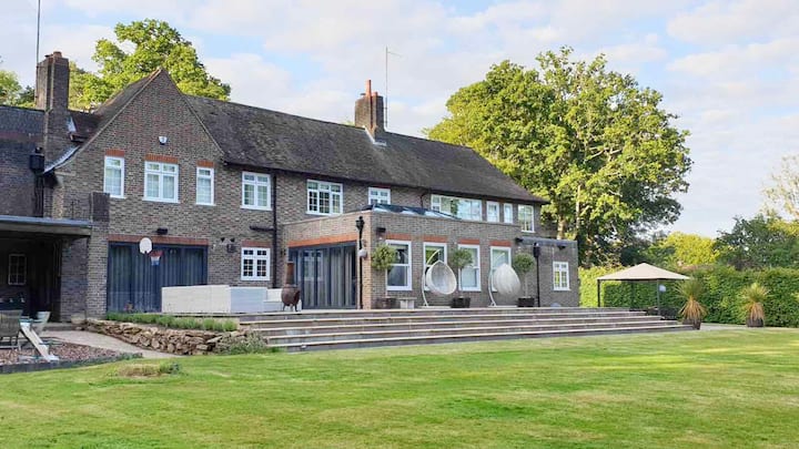 Country House Retreat - Crowborough