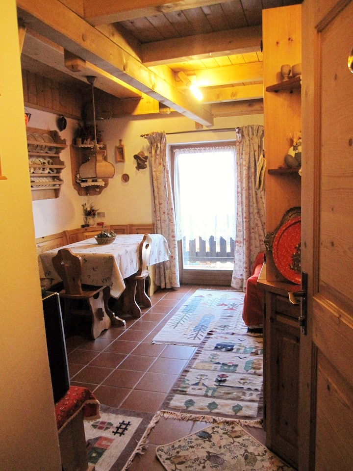 Appartamento Mansardato Centro La Villa Val Badia - Corvara