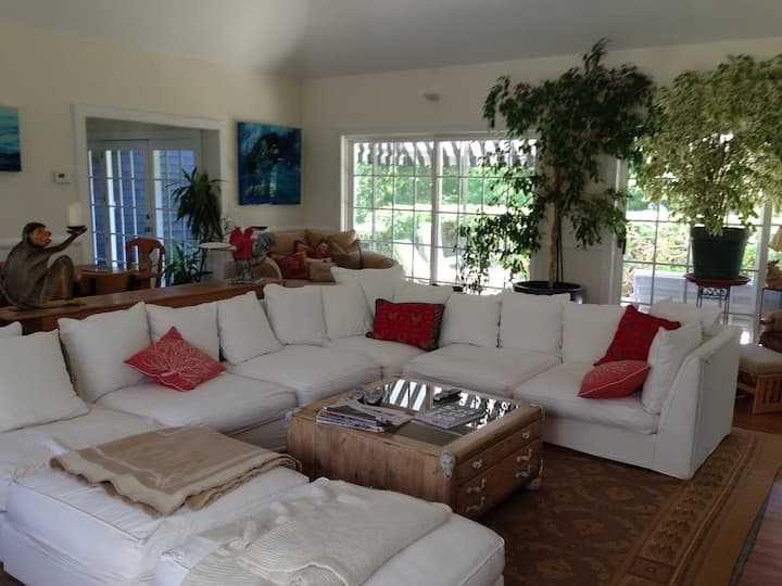 East Hampton Retreat - East Hampton, NY