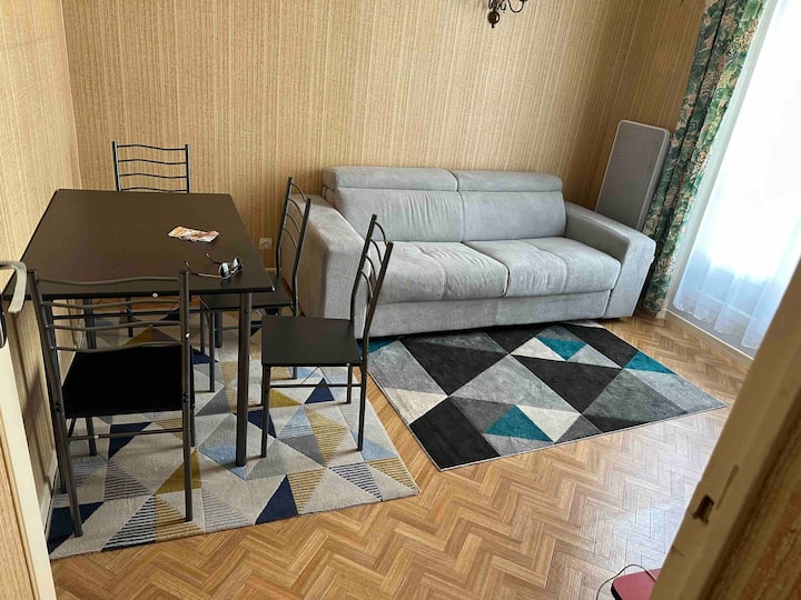 Very Nice Apartment Close To Paris - Two Beds - Levallois-Perret