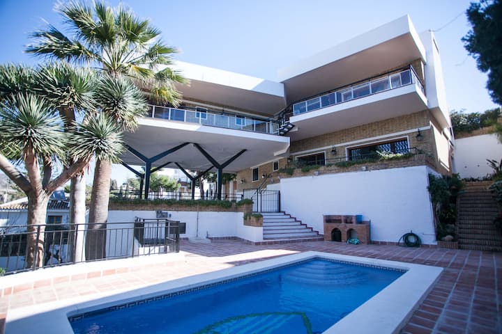 Exclusive Villa El Candado Malaga - Rincón de la Victoria