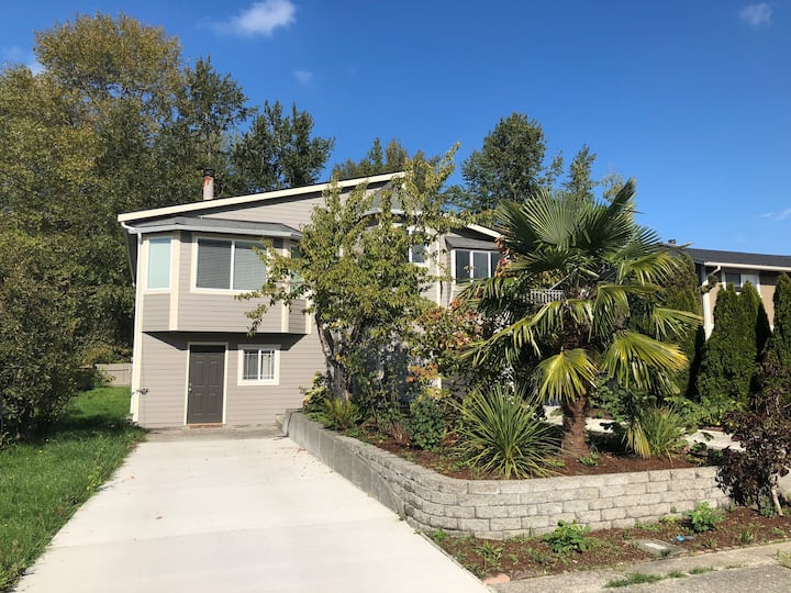 Private Apartment Near Downtown Tacoma - Tacoma, WA