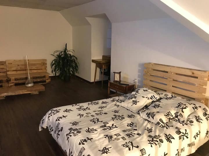 Apartaestudio Centrico En Bogotá - Bogotá