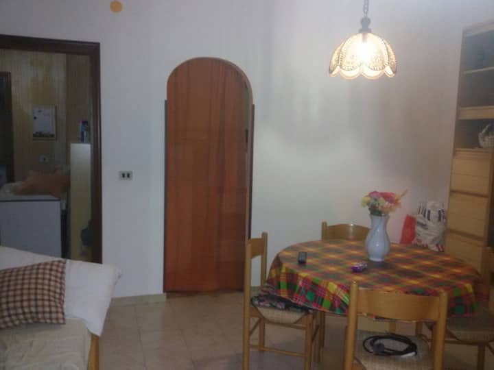 Trilocale A 100m Dal Mare - Guardia Piemontese