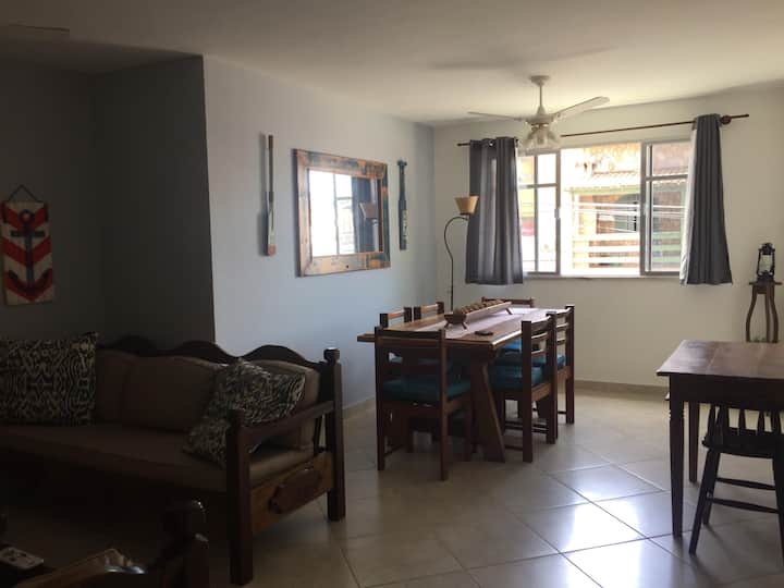 Apartamento Praia Grande, Arraial Do Cabo - Rj - Arraial do Cabo