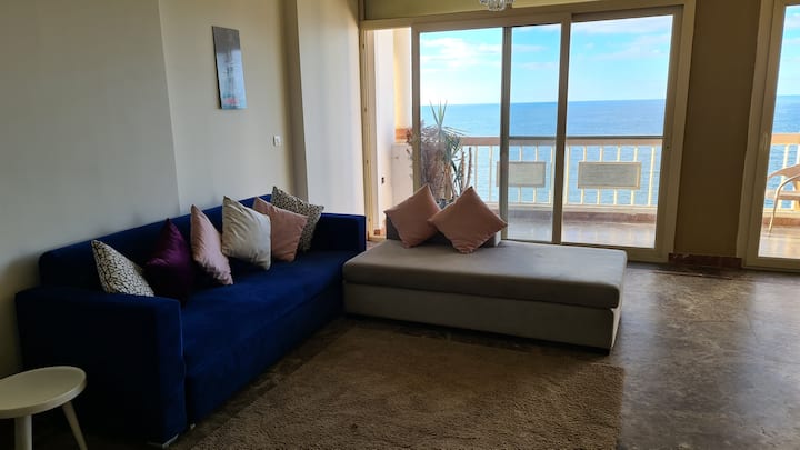1st Choice Sea View- Families Only - Alexandria, Egypt
