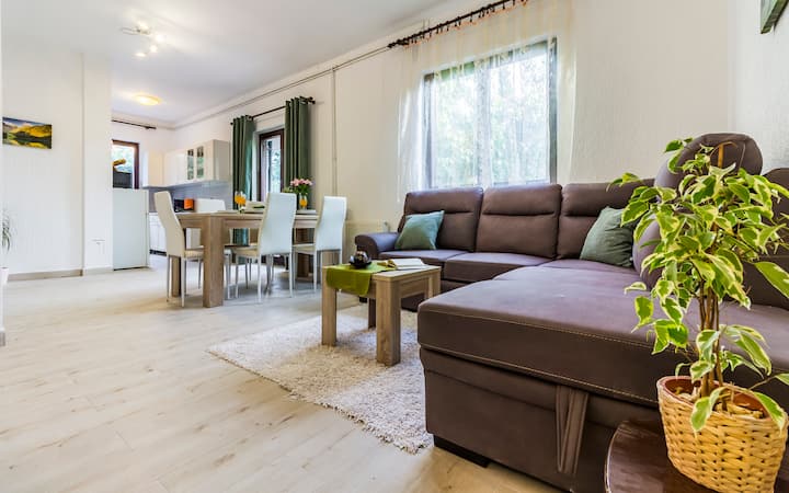 Fundurlija Comfy Apartment (Super Fast Free Wifi) - Medulin