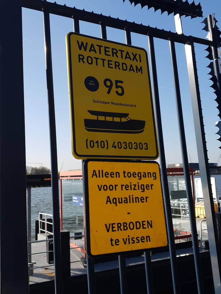 Not Renting - Vlaardingen