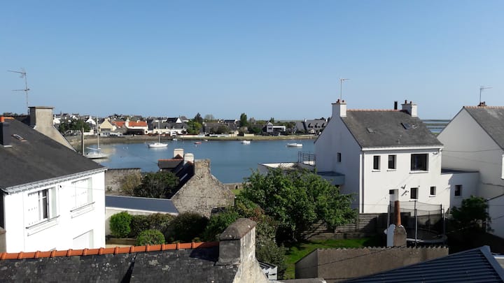 Gîte Bord De Mer Bretagne - Riantec