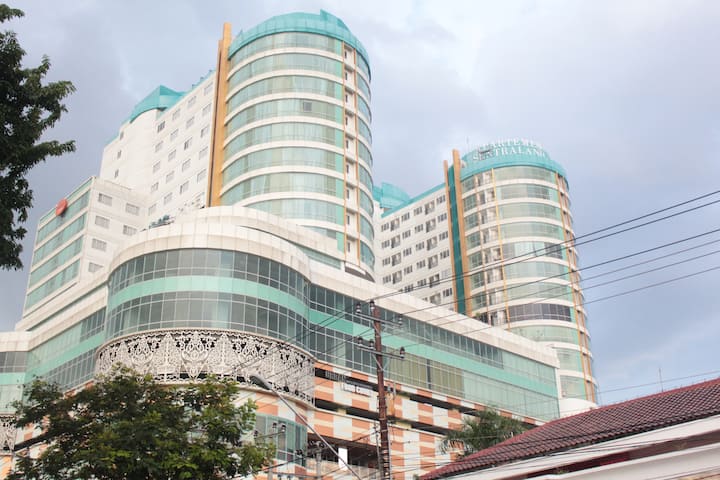 Apartement Sentraland Semarang Lt.15 - Semarang