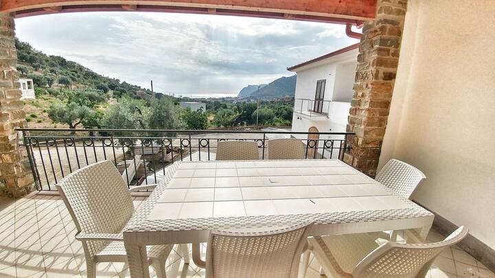 Romantic Bilo X 2 In Tenuta Marga Agnone Cilento - San Mauro Cilento
