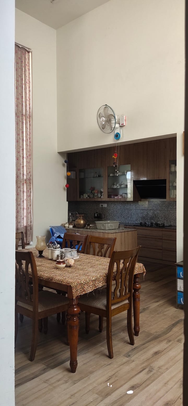 R:nw-a Private Room For 3,with A Private Terrace - Patiala