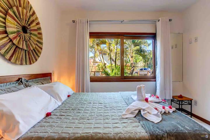 Apto Mar Doce Lar - Itacaré