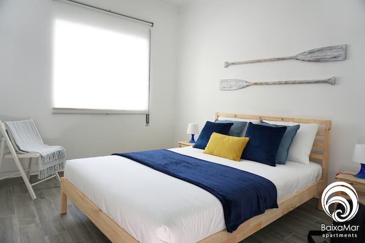 Baixamar Apartments - Olhão