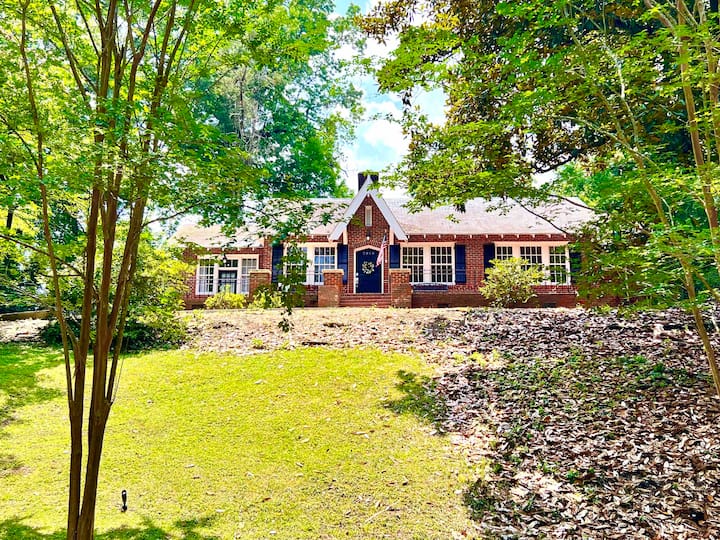 Stunning Historic Hideaway- Midtown Gem! 3bed/2ba! - Columbus, GA