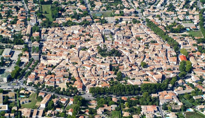 Appartement Mauguio Résidence Moderne Palmagrande - Carnon