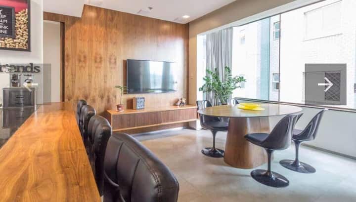 Apto Moderno E Reformado Em óTima Localização - Belo Horizonte