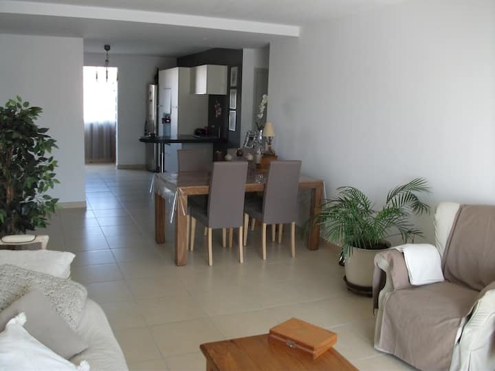 F3 Proches Des Plages Et Du Centre D'ajaccio - Ajaccio