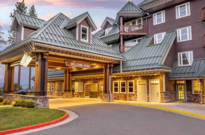 Hilton Lake Tahoe Resort Studio Villa - South Lake Tahoe, CA