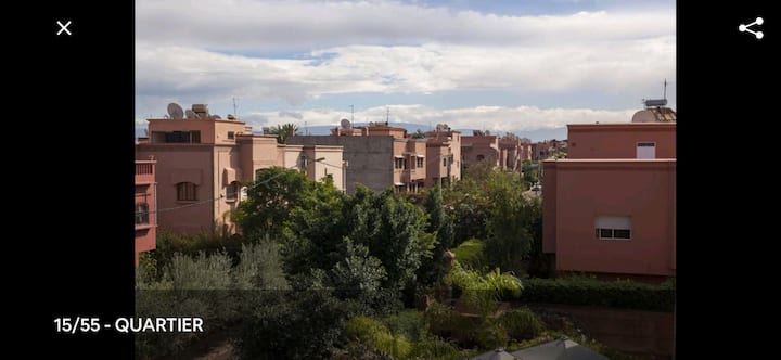 🌞 Maison Bien Située à Marrakech 🌞 - Marrakech