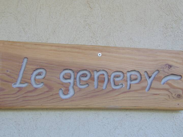 Gite Le Genepy - Embrun