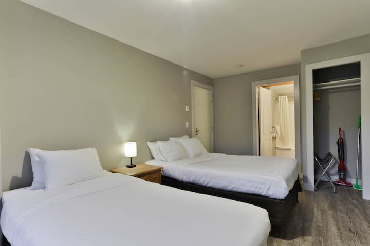 Affordable Lock Off Suite - Fernie