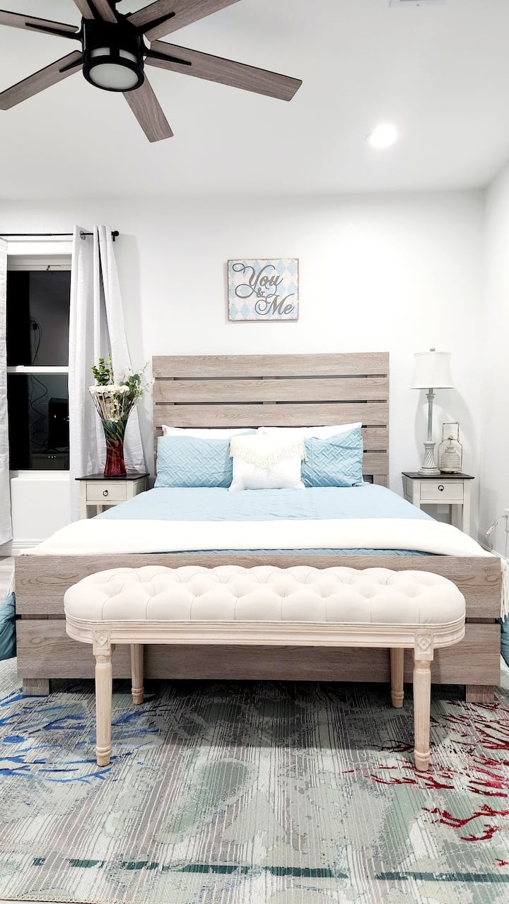 Coastal Escape, New Home. - Galveston, TX