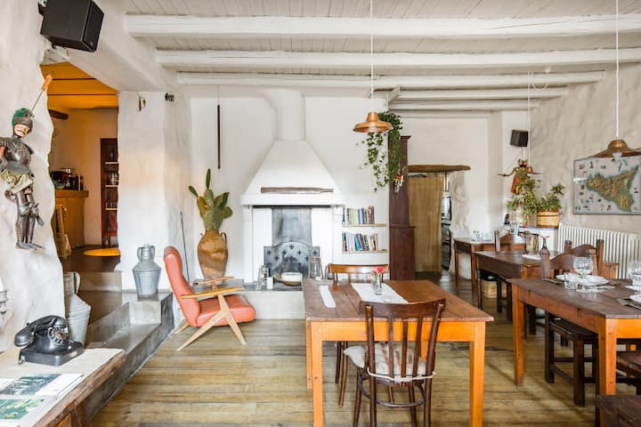 Private Historic House In The Madonie | Sicily - Piano Battaglia