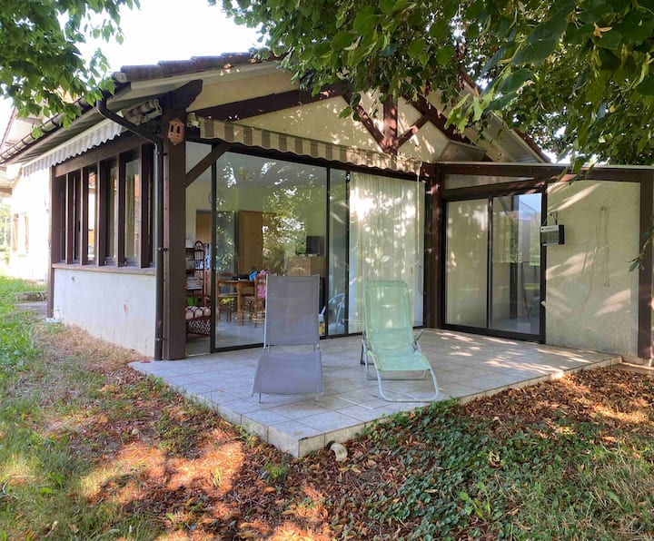 Maison De Campagne Avec Jacuzzi - Aire-sur-l'Adour