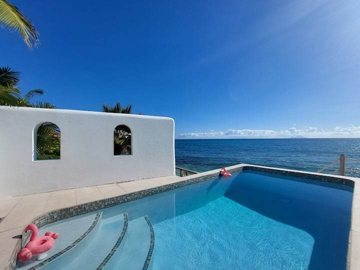 Kim Sha Beachのバケーションレンタルと宿泊先 - シンプソンベイ, シント・マールテン | Airbnb