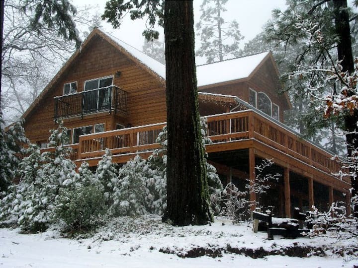 Jones Ranch At Twain Harte Resort - Sonora, CA