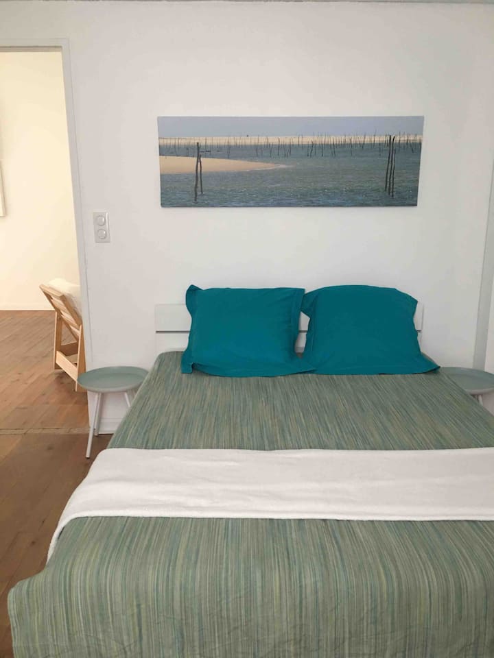 Maison De Vacances En Ville : Calme Et Proximité - Bordeaux