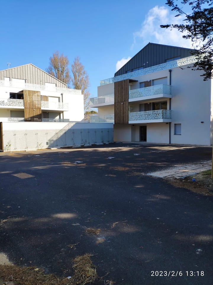 Domaine De La Lumière - Saint-Jean-de-Monts