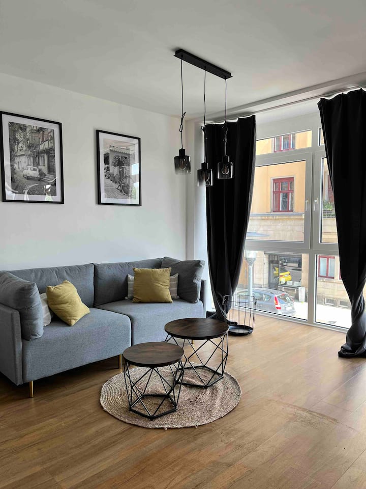 Cozy Apartment • Free Parking • 5 Min From Centre - Dresda